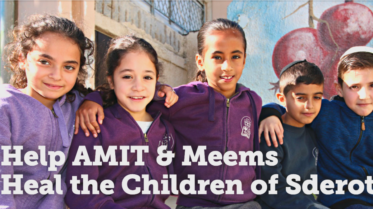 Meems Monday:A Conversation with AMIT and Ways to Support Them this ...