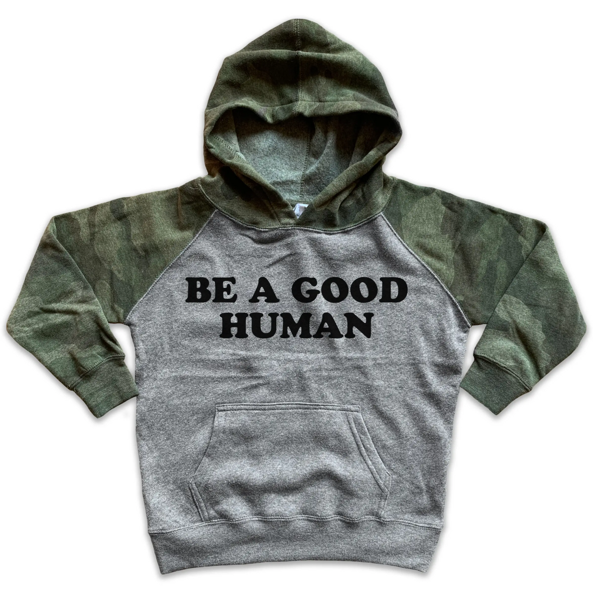 Rivet Apparel Co. Good Human Pullover Hoodie | MEEMS – Meems